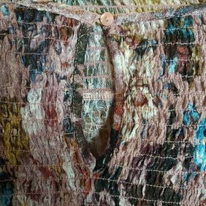 Anthropologie | Tops | Akemi Kin By Anthropologie Patrizia Blouseused ...